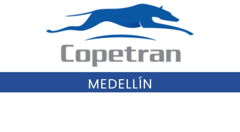 Copetran Medellín - Terminales de Transporte